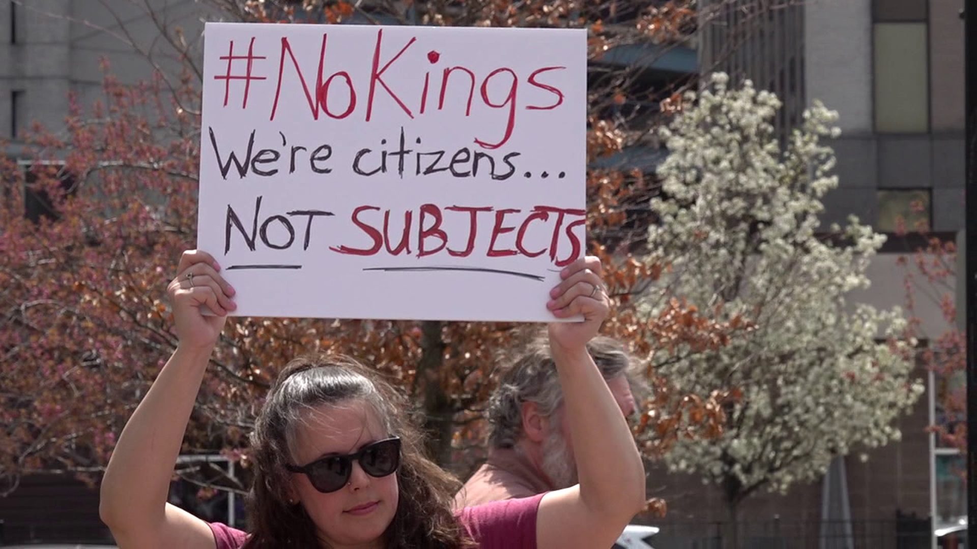 Nationwide protests reach Northeast PA | wnep.com