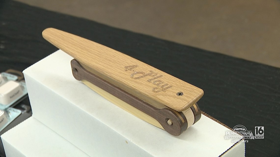 4-Play Turkey Call Product Giveaway | wnep.com