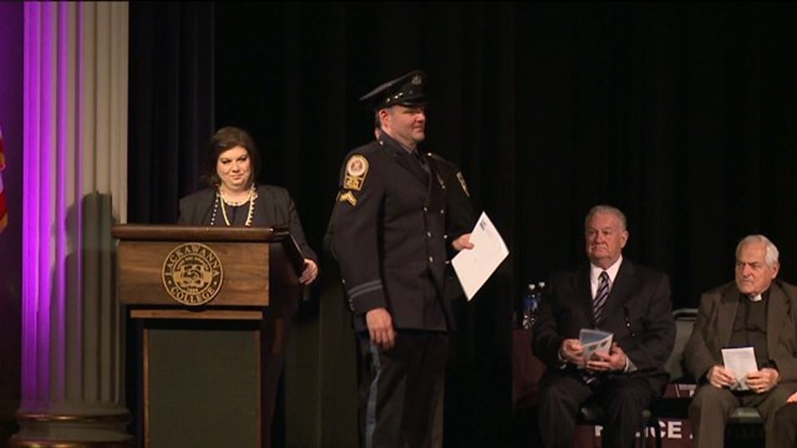 Police Academy Graduation Ceremony | wnep.com