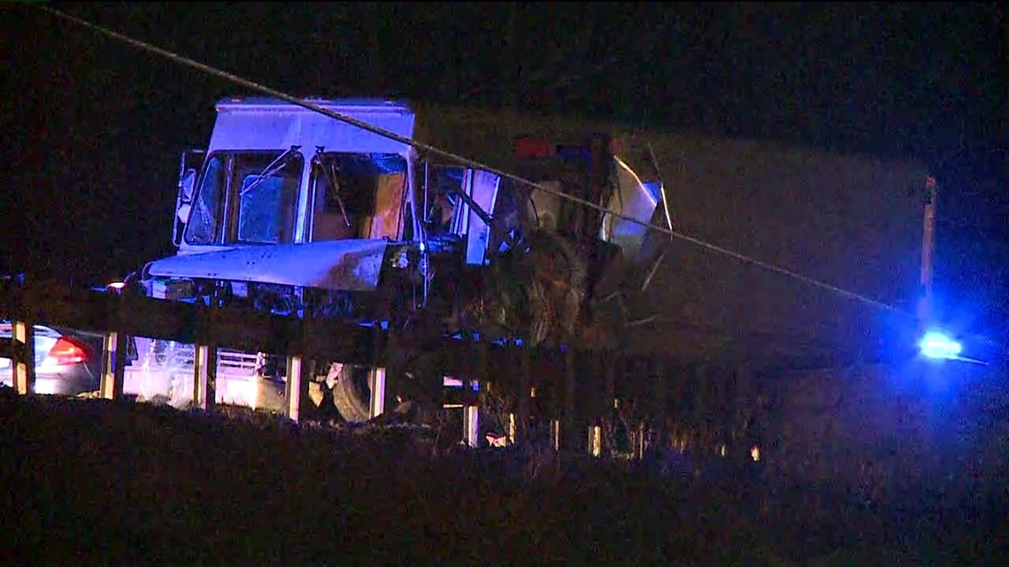 Fourth Person Dies After Crash On Interstate 80