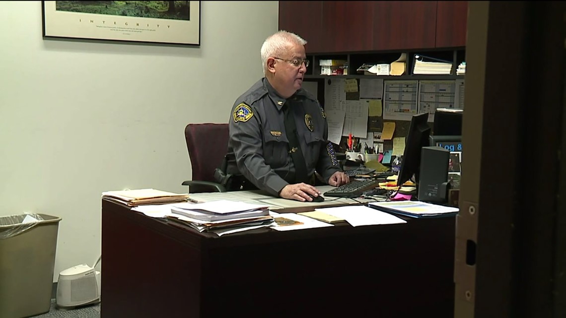 South Williamsport Police Chief Ready to Retire | wnep.com