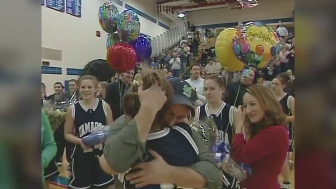 Erika Barron: 15 Years After Scoring Her 2,000 Career Point At Tamaqua ...