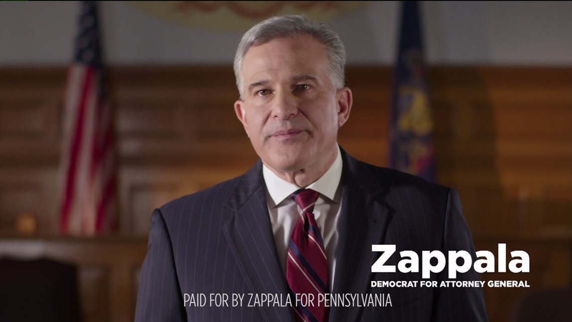 Zappala Returning Donation Linked to DeNaples | wnep.com