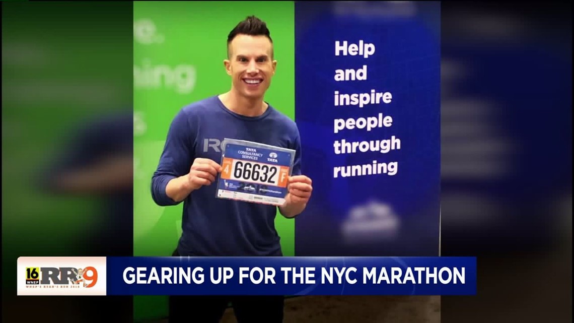 Gearing up for Ryan’s Run 9 | wnep.com