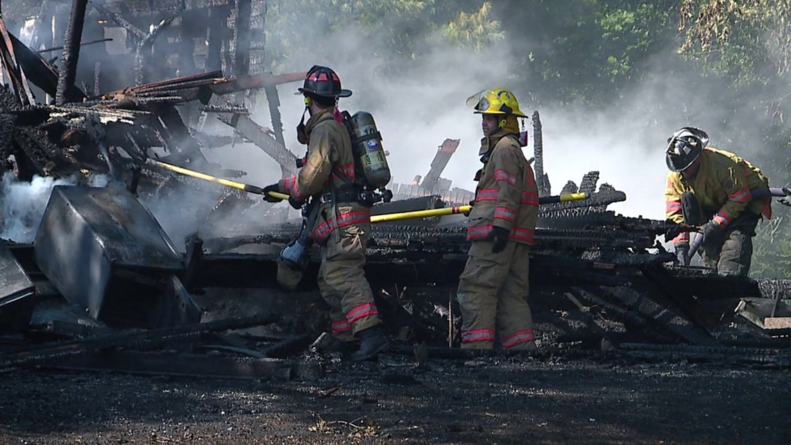 State Police: Volunteer Firefighter Charged With Arson | wnep.com