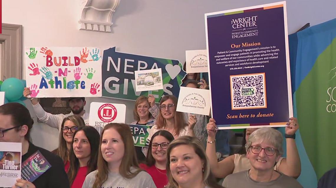 NEPA Gives is Underway | wnep.com