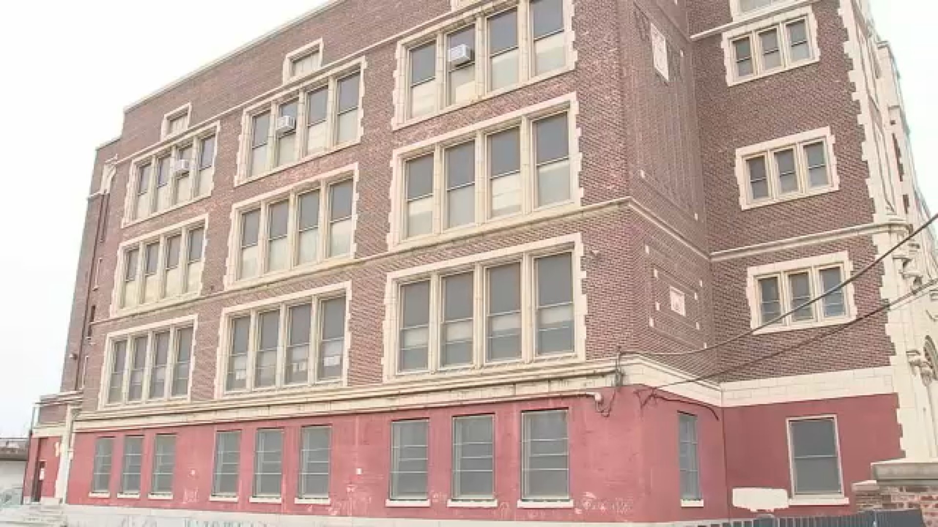 Frankford High School, Mitchell Elementary closed for asbestos | wnep.com