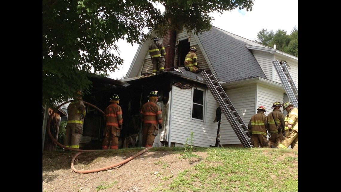Body Found In House Fire | wnep.com
