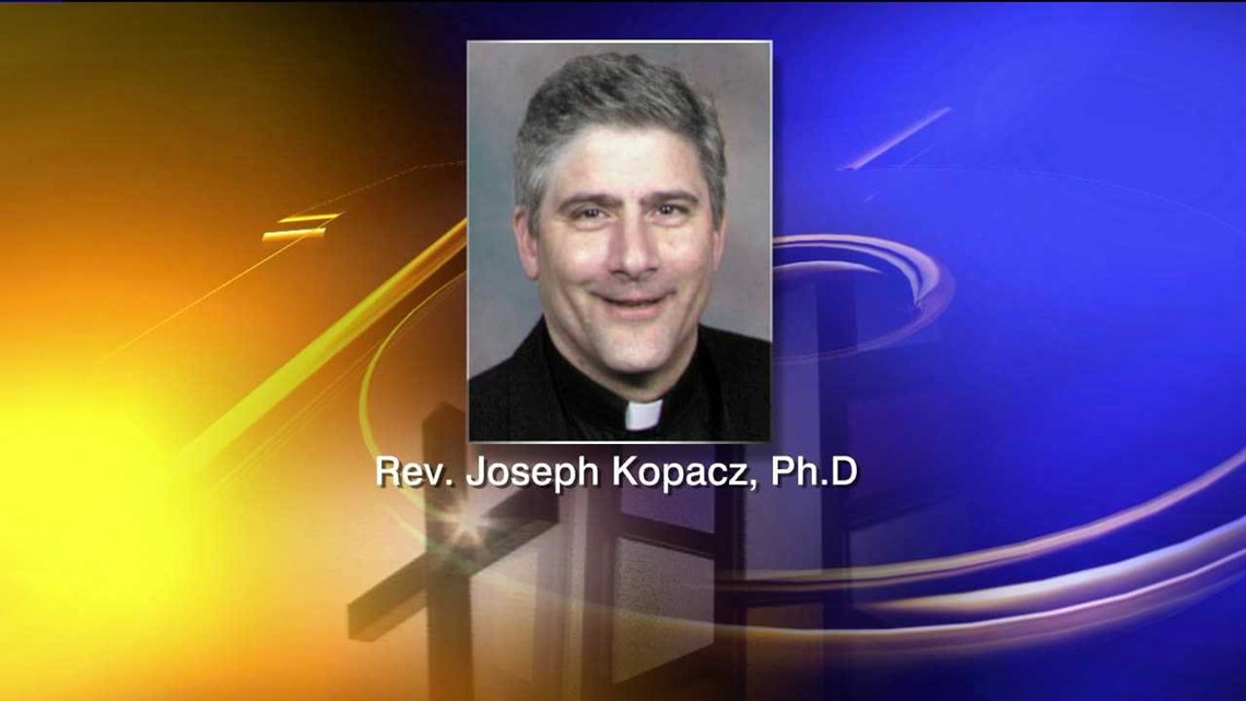 Rev. Kopacz Installed As Bishop In Mississippi | wnep.com