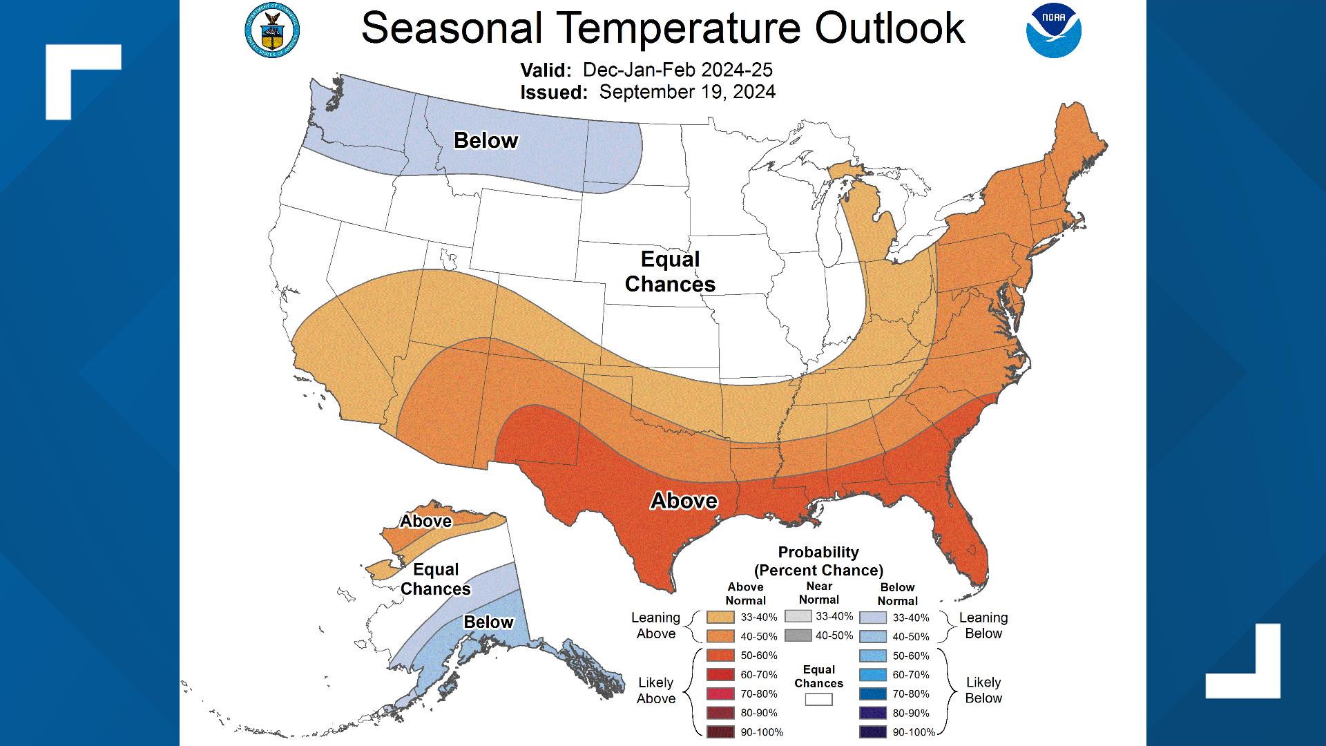 Pennsylvania winter outlook | wnep.com