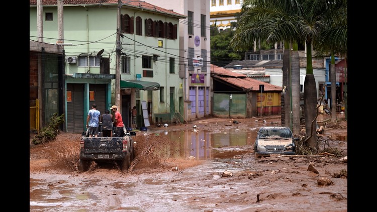 Heavy Rains and Floods Leave Dozens Dead in Southeastern Brazil | wnep.com