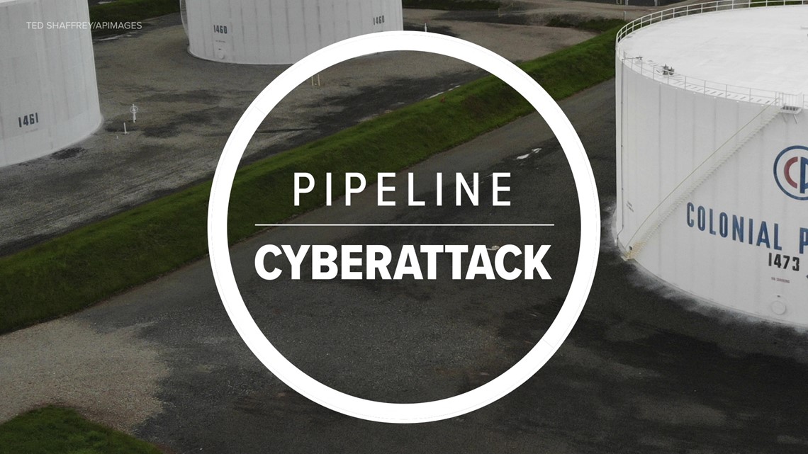 U of S cybercrime professor comments on Colonial Pipeline hack | wnep.com