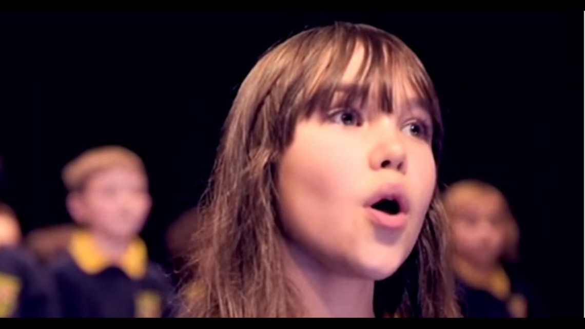 Girl With Autism, ADHD Sings Powerful Version of ‘Hallelujah’ | wnep.com