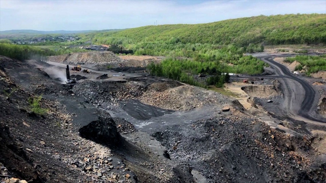 20-Year Coal Mining Operation Underway | wnep.com