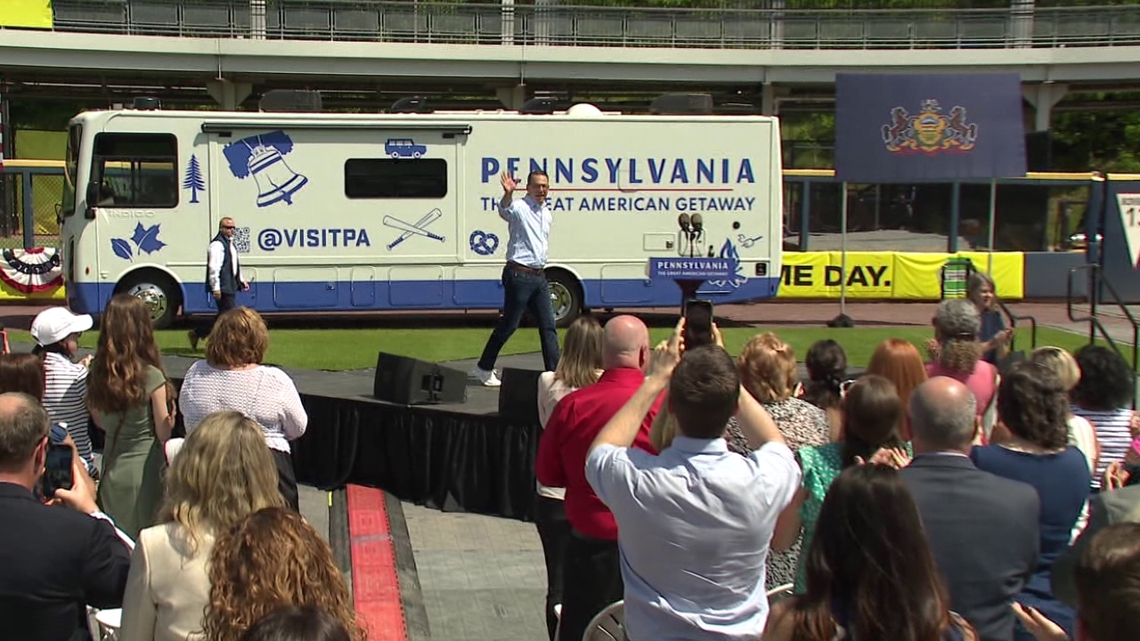 Pennsylvania voters weigh in as Governor Josh Shapiro is passed up for ...