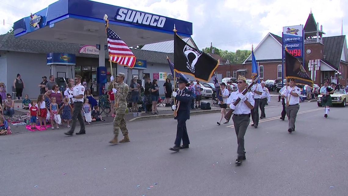 Fourth of July parade in Columbia County | wnep.com
