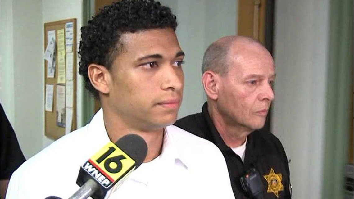 Machete Attacker Found Guilty | wnep.com