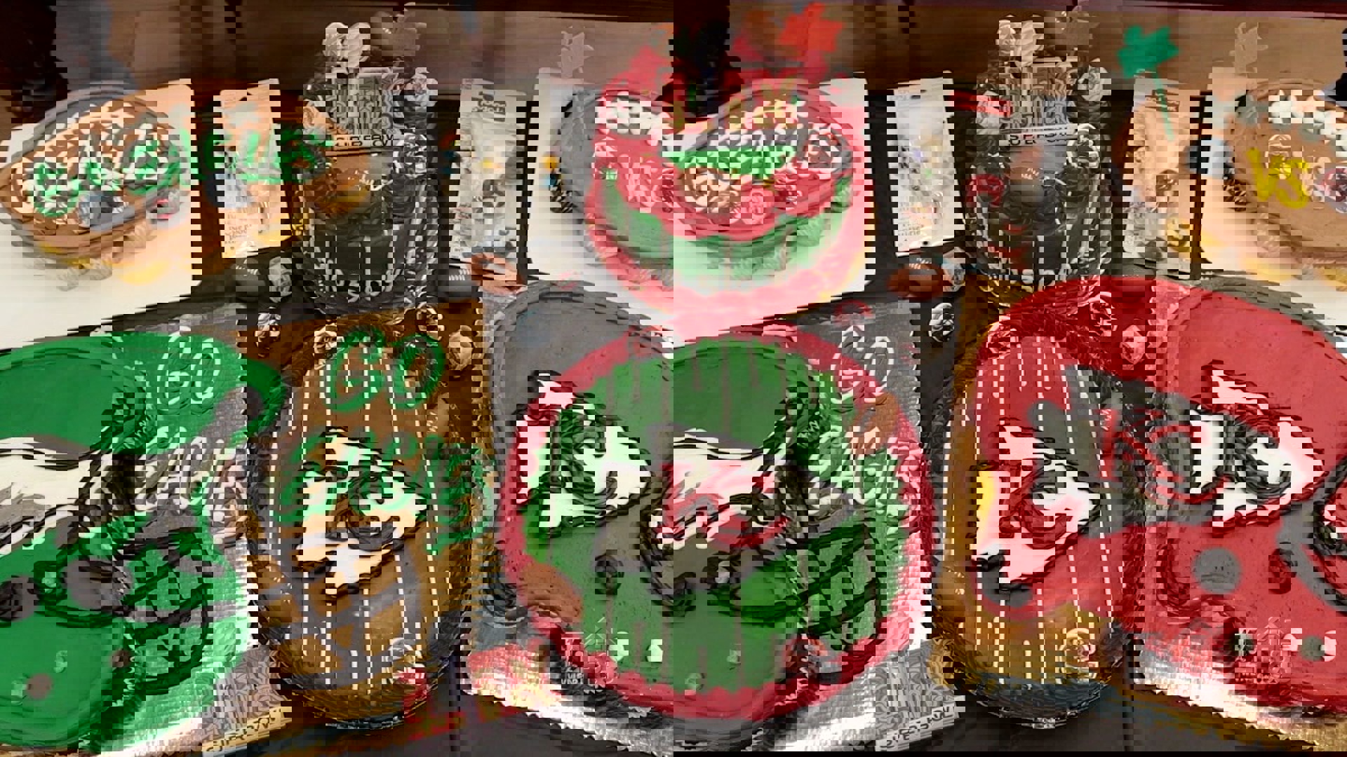 DIY Winning Big Game Day Desserts | wnep.com