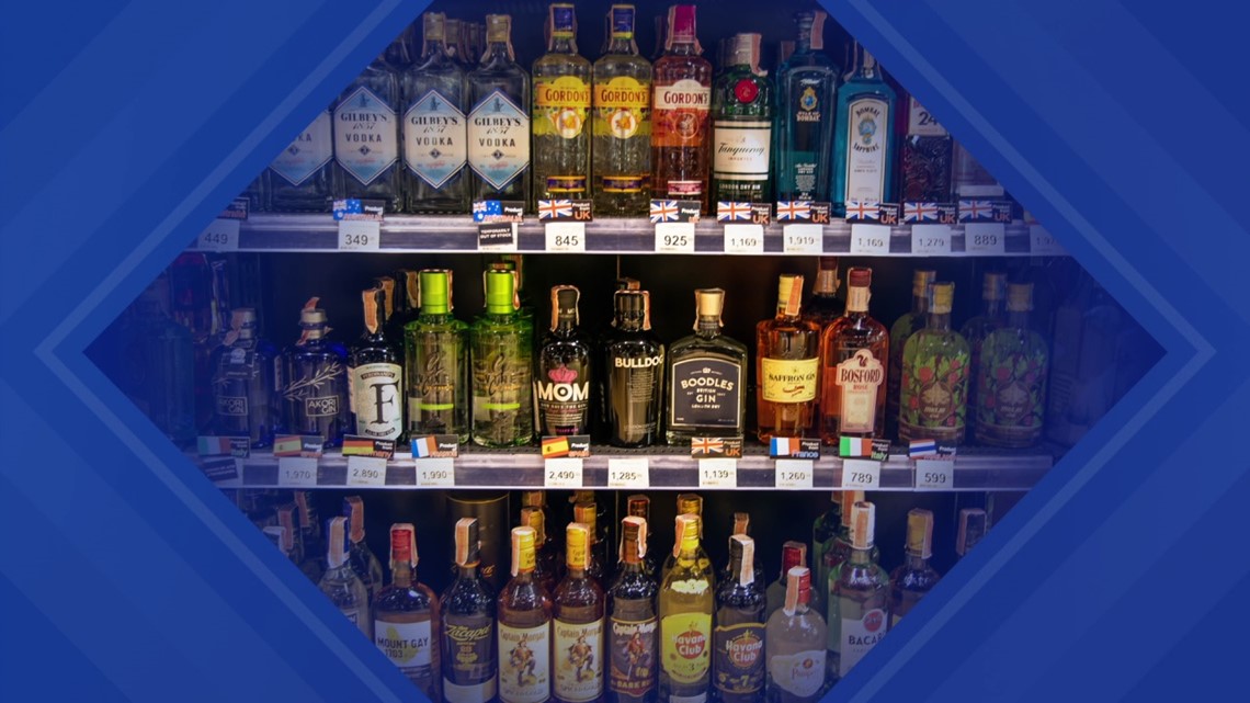 Clinton County liquor sales up 11 percent | wnep.com