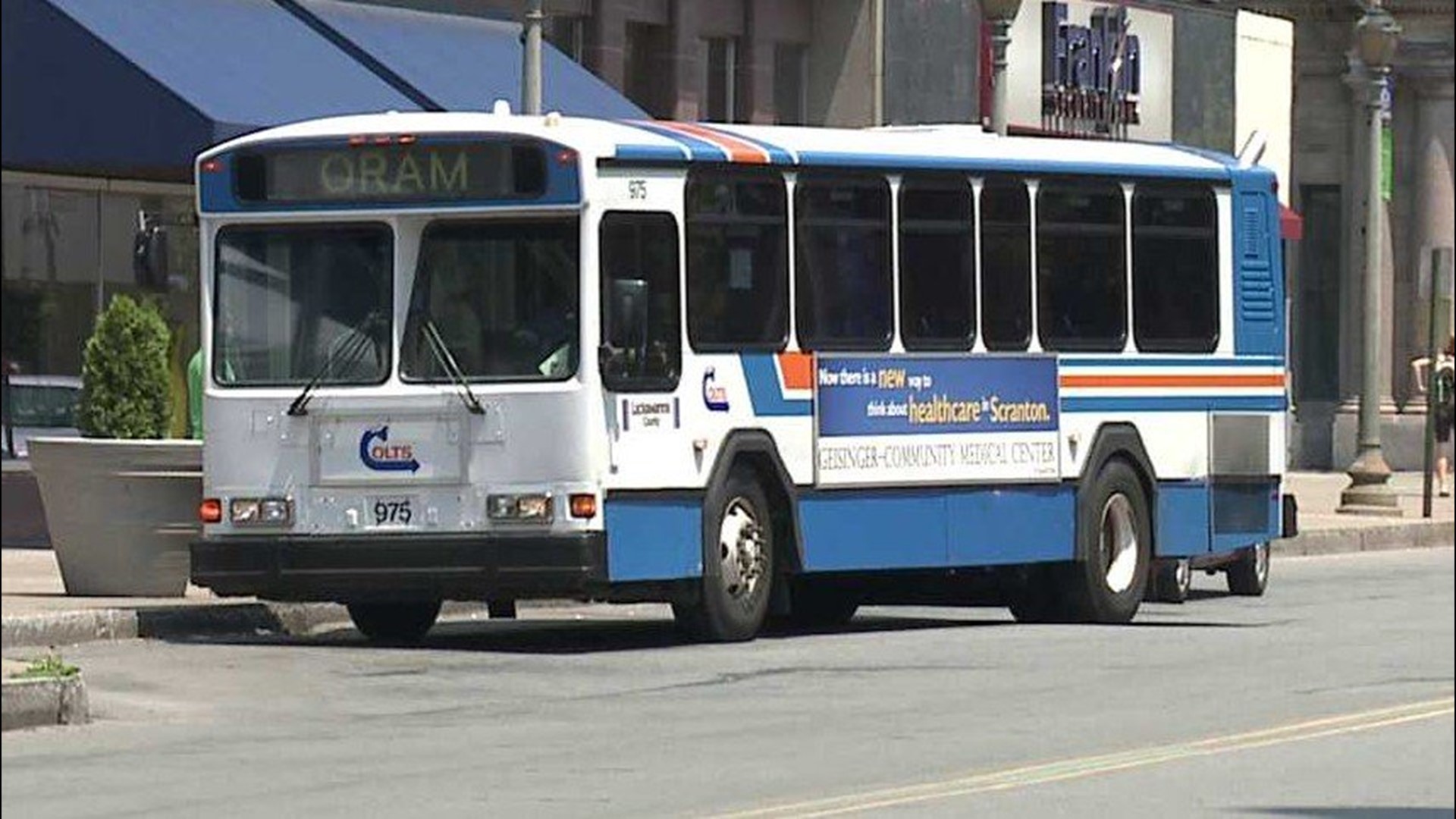 COLTS Buses Snow Route Operation Hours | wnep.com