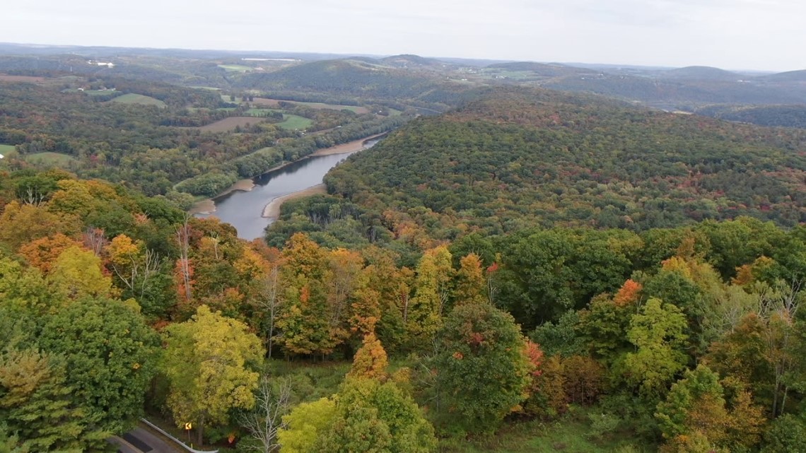 Pennsylvania's newest state park — On the Pennsylvania Road | wnep.com