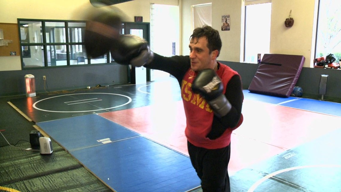 Local Boxing Event Benefits Wounded Veterans | wnep.com