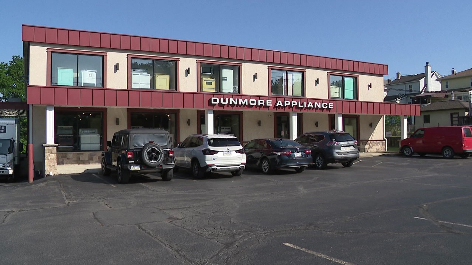 Business raising money for St. Joseph's Center and go Joe 28 | wnep.com