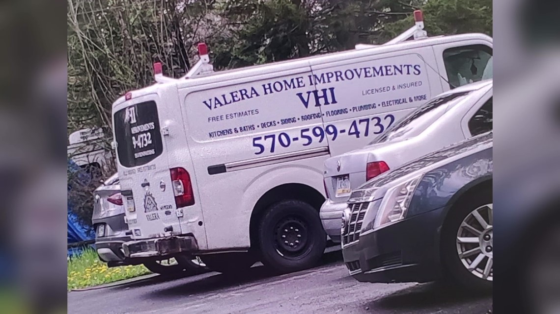 Anthony Valera, wanted for contractor fraud, turns himself in | wnep.com