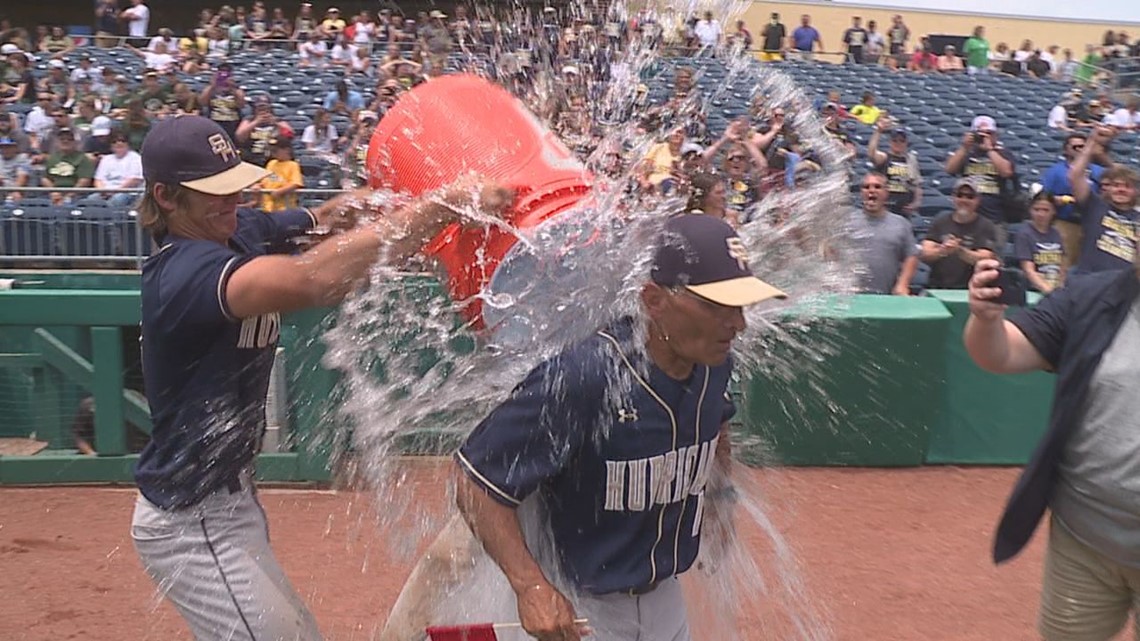 Hurricanes Win Baseball Title For Scott Buffington | wnep.com
