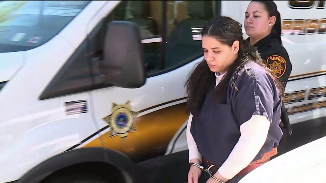 Woman Accused in Deadly Monroe County Shooting Headed to Trial | wnep.com