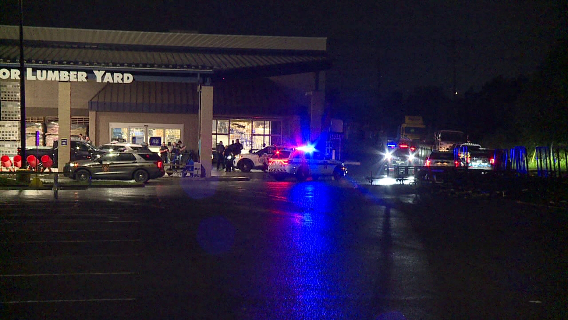 Murder charge added in shooting at Scranton Lowe's | wnep.com