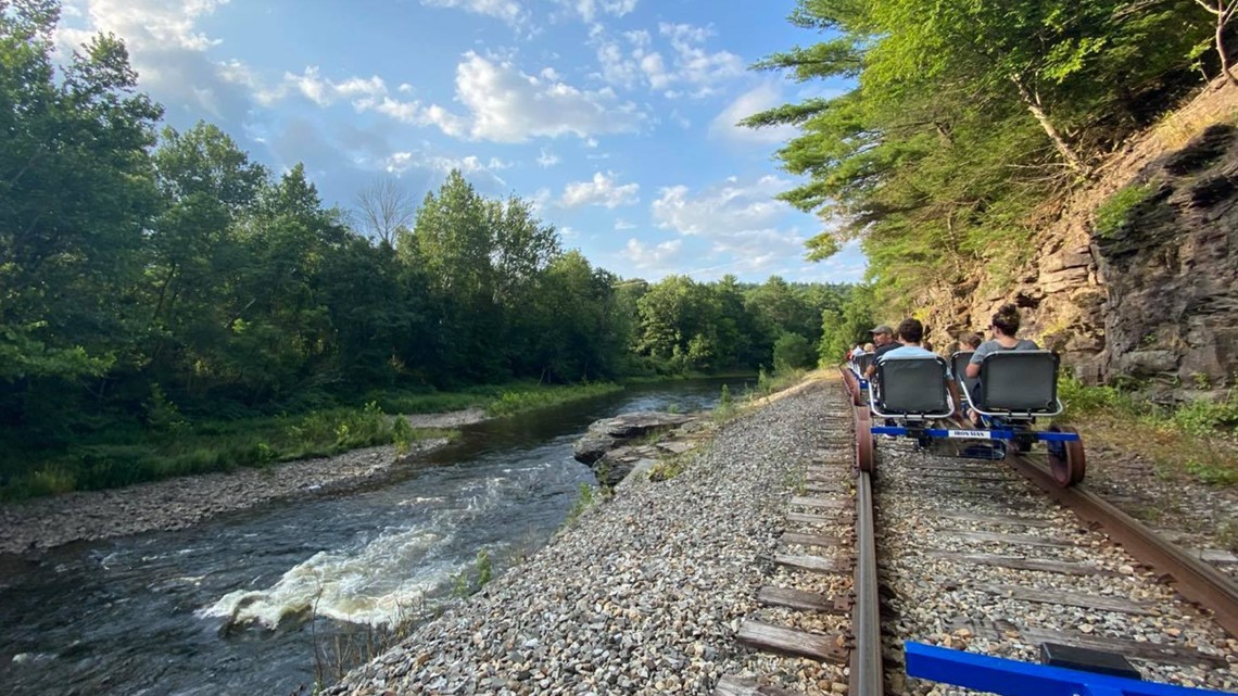Looking for a new adventure? Put your pedal power to use at this ...