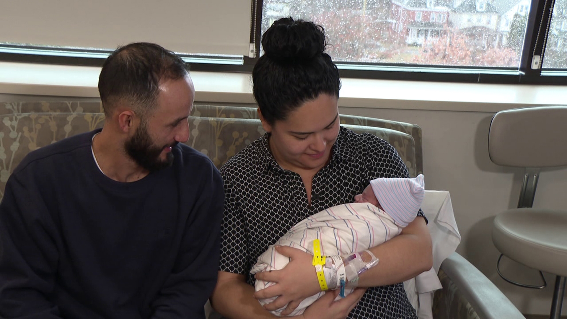 New Year baby born at Geisinger CMC in Scranton | wnep.com
