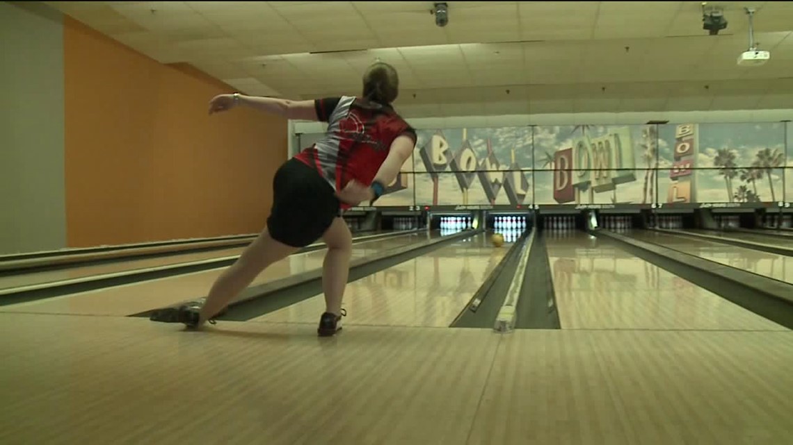 Stephanie Sheridan bowler | wnep.com