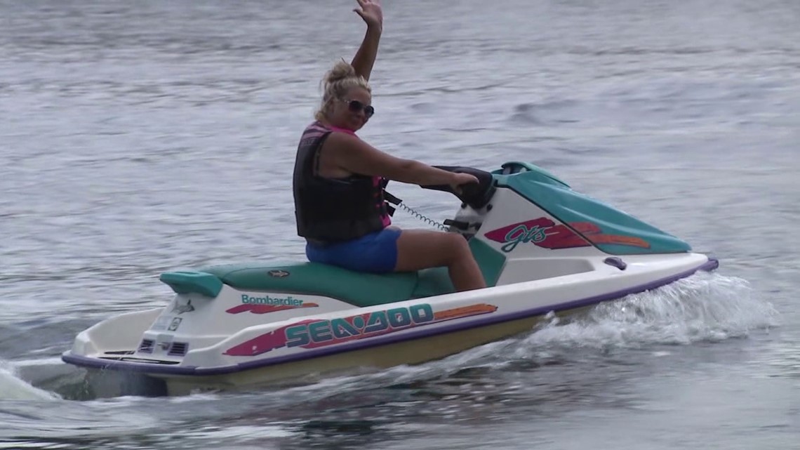 Lake Augusta opens ahead of schedule | wnep.com