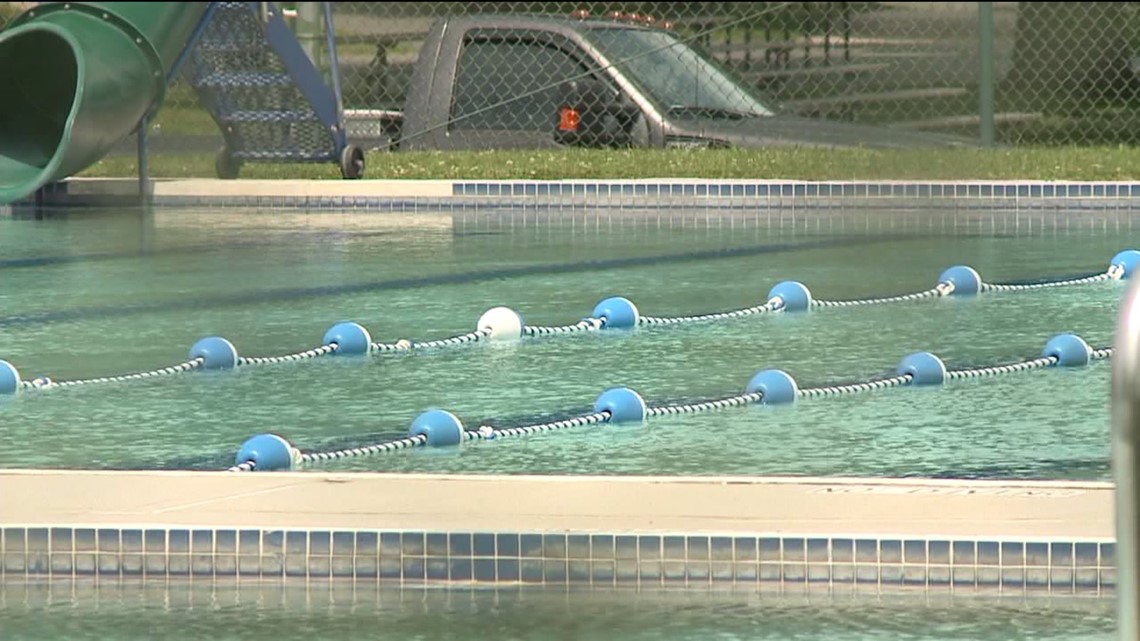 Dansbury Park Pool Closed Until Further Notice | wnep.com
