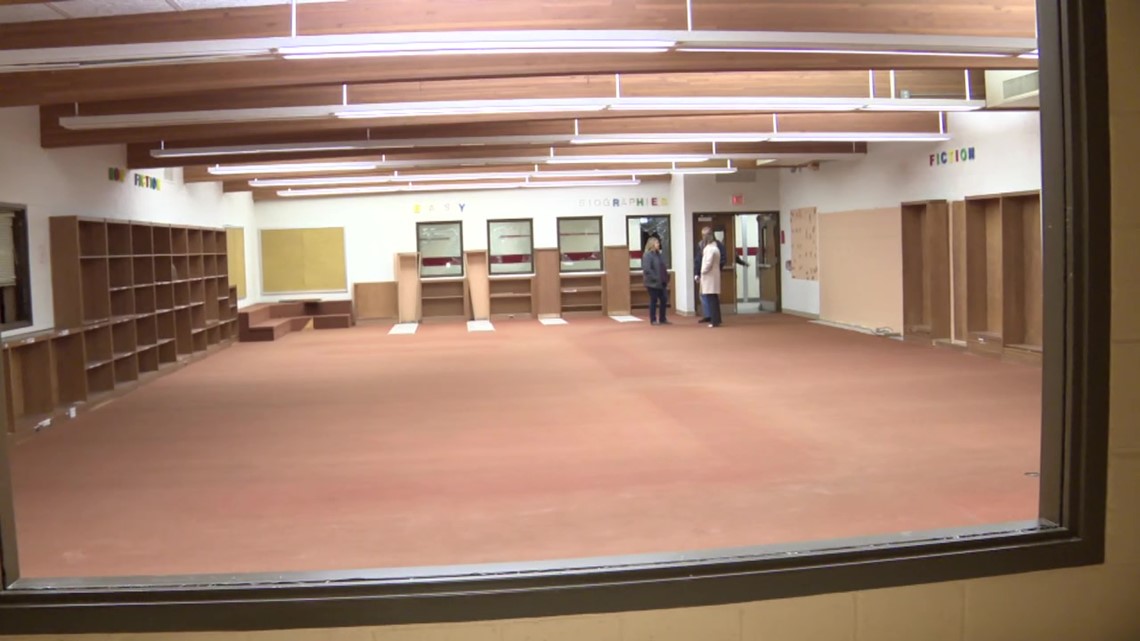 Barrett Township school converting to Poconos community hub | wnep.com