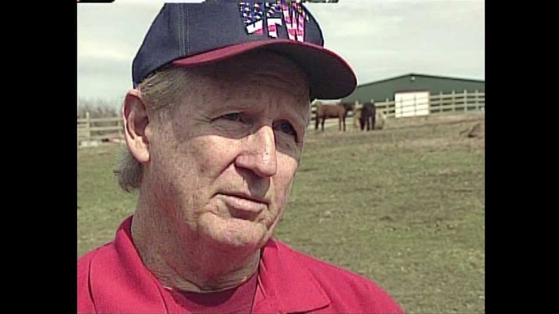 Back to 2003: War Hero Robert Hemphill | wnep.com