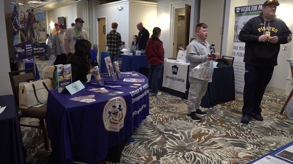 Career fair in Luzerne County helps prepare high school students for ...