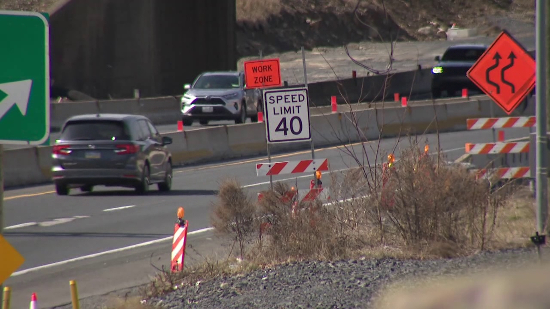 Speed concerns rise on I-80 work zone | wnep.com