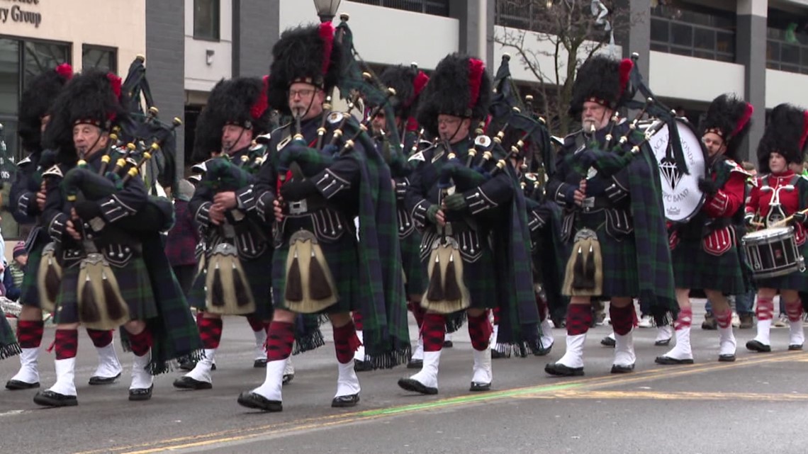 St. Patrick's Parade returns to downtown Scranton | wnep.com