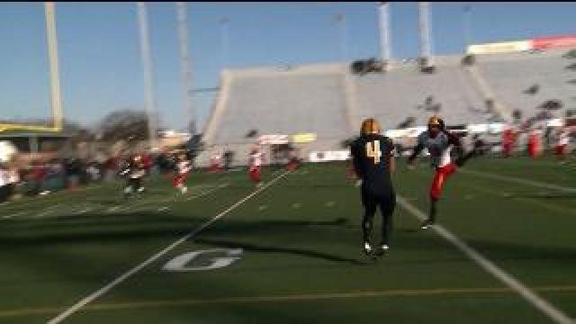 Old Forge football preps | wnep.com