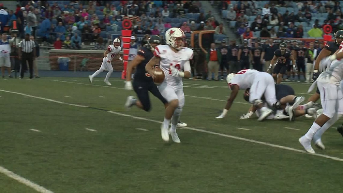 Bucknell football preps | wnep.com