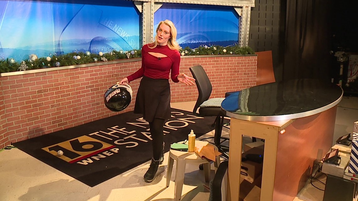 Changes coming to Newswatch 16's set — Check it Out with Chelsea | wnep.com