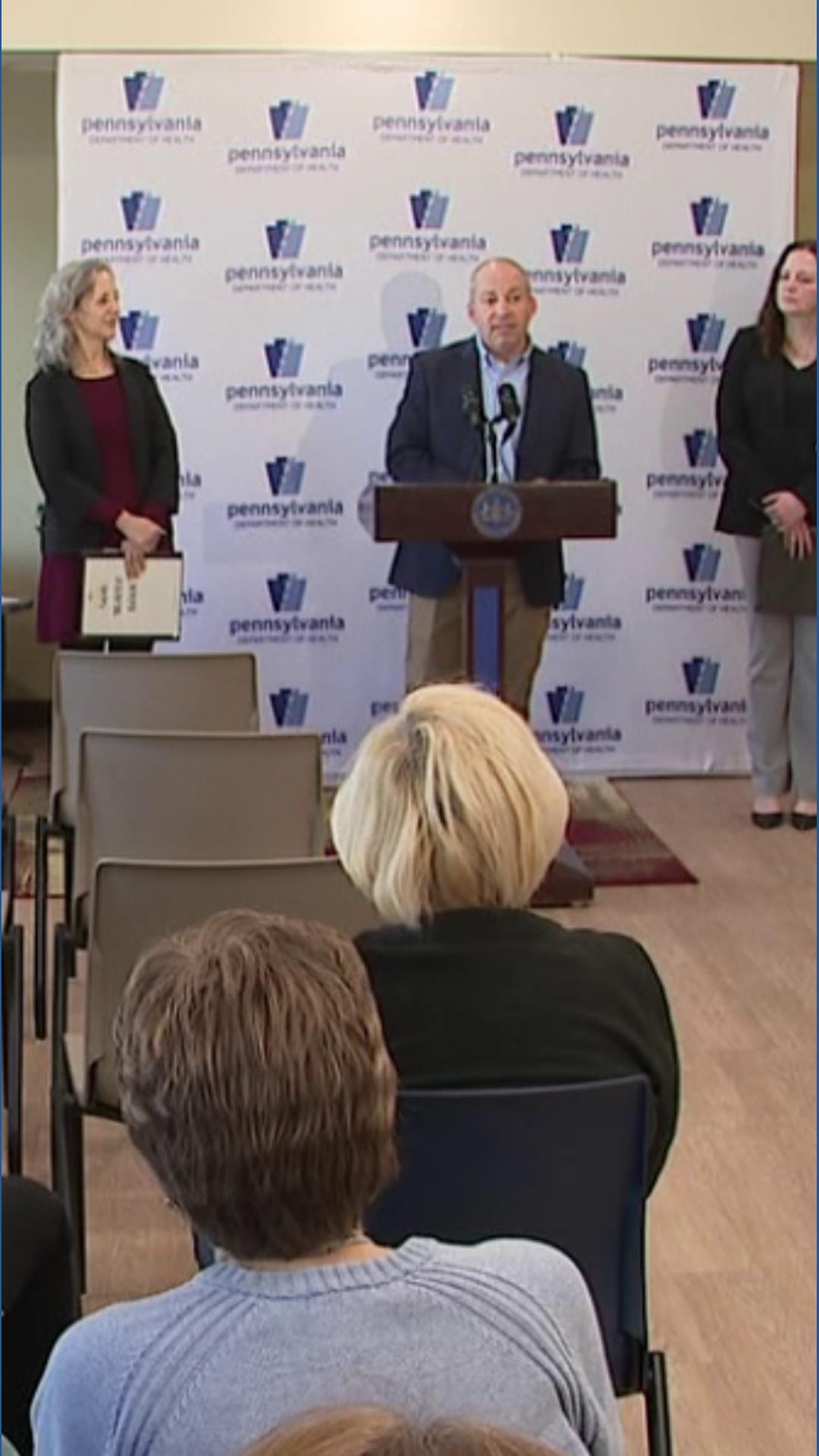 PA health officials highlight importance of flu shots ahead of holiday ...