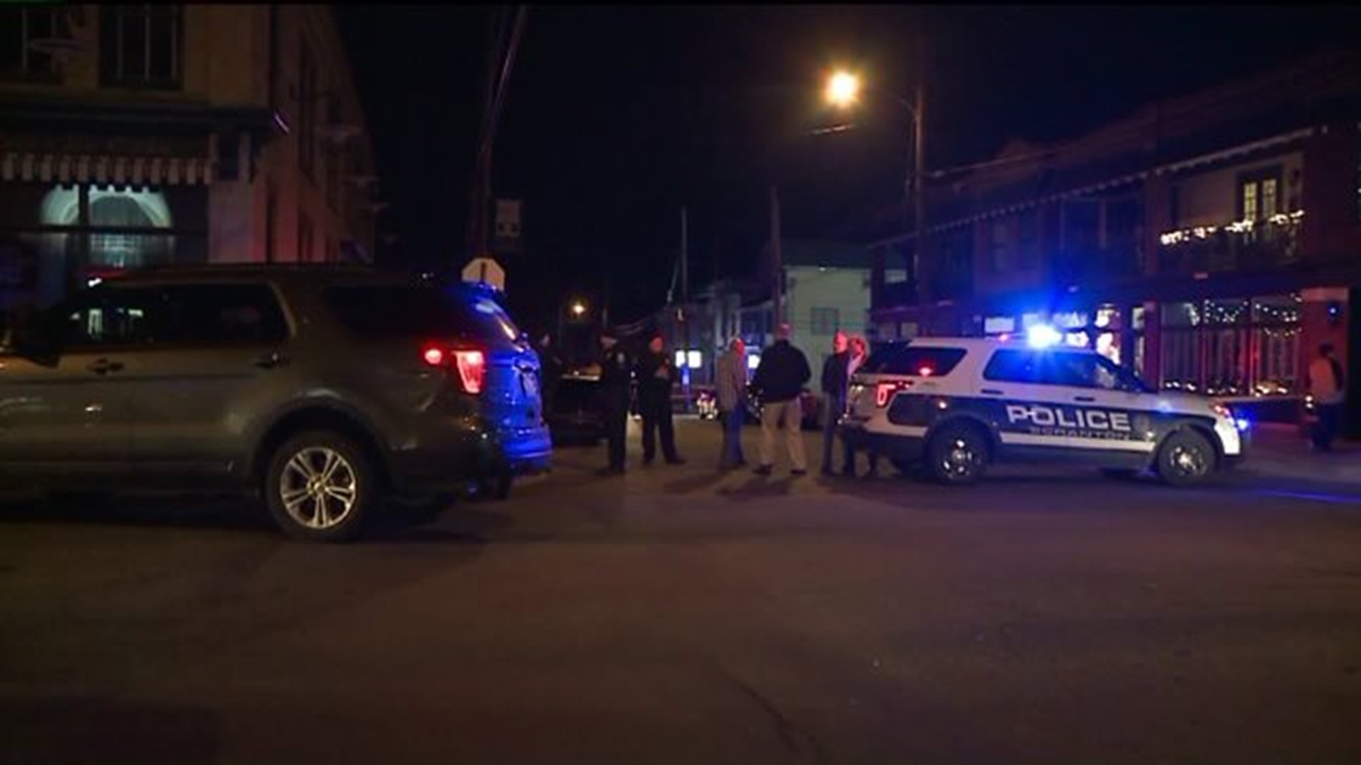 Police Investigating Shooting in Scranton | wnep.com
