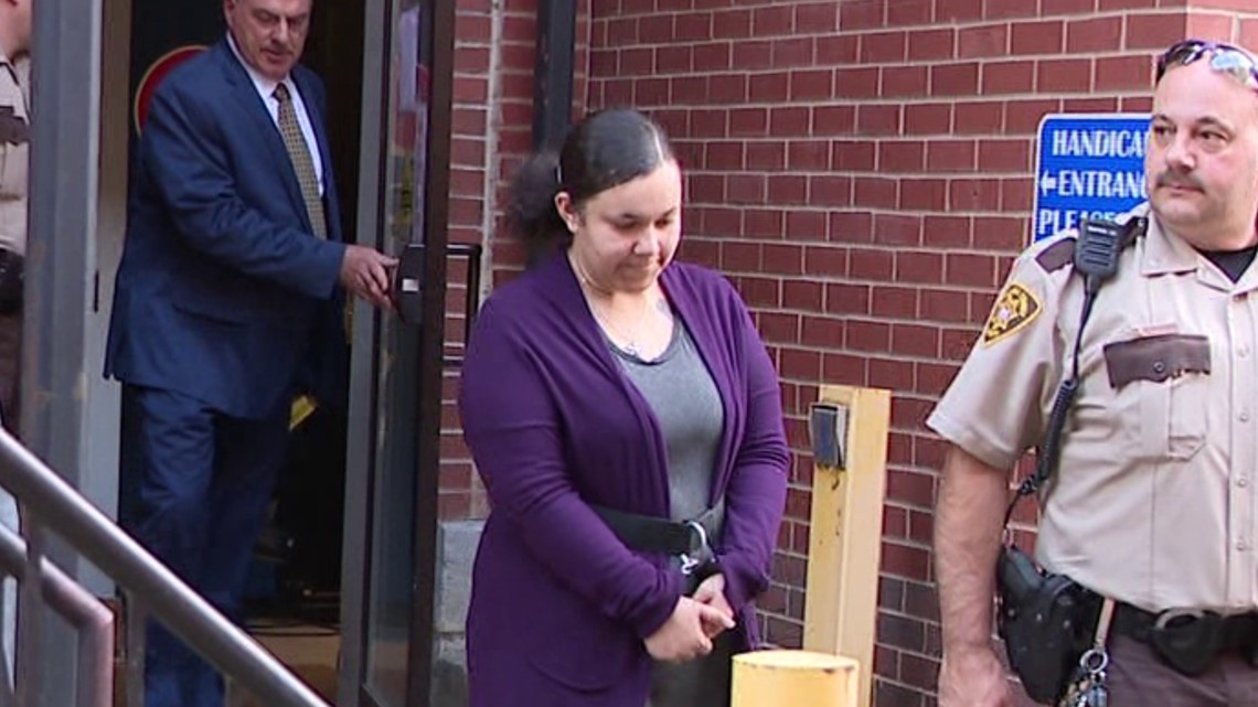 Berwick mother Angelica Rivera sent to prison for murder of child | wnep.com