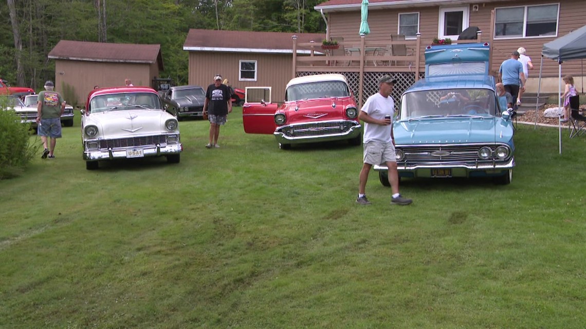 Car show held in Susquehanna County | wnep.com