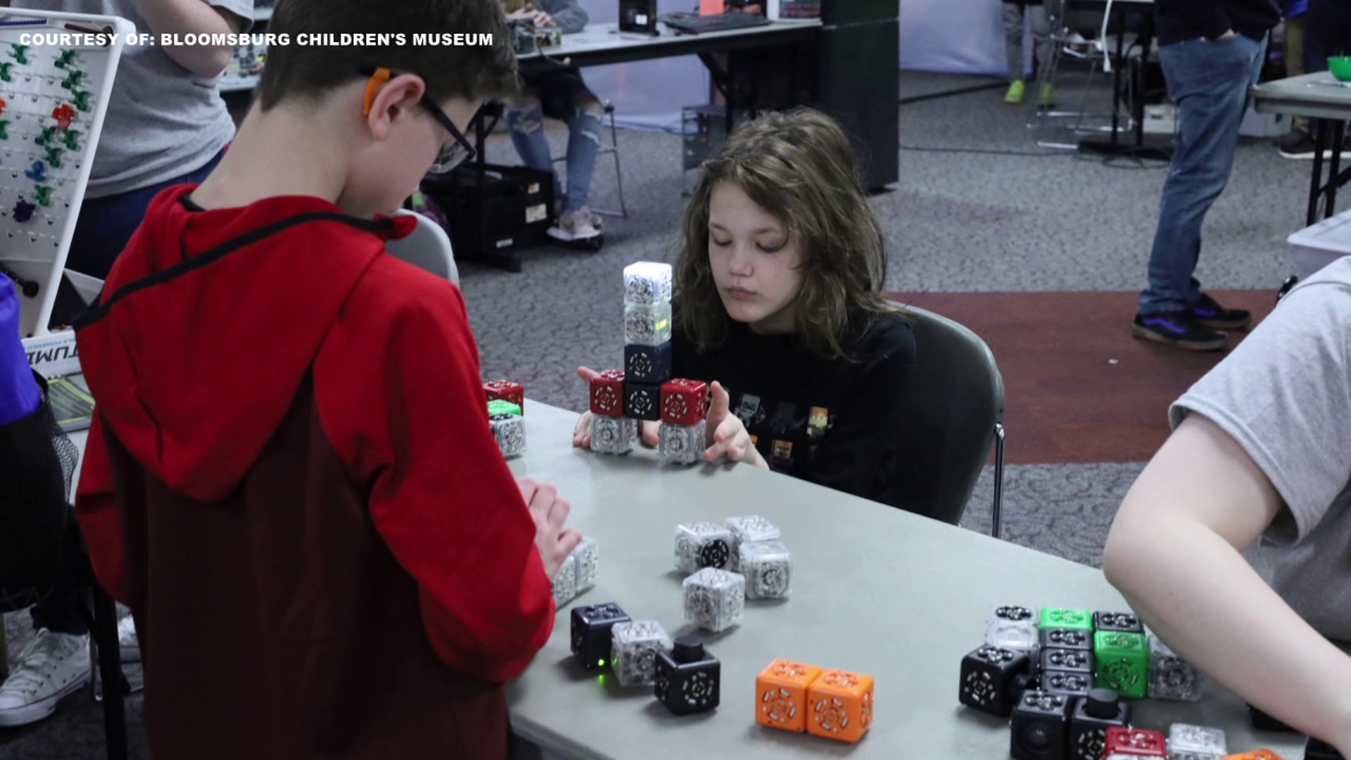 $40K grant fuels growth in Bloomsburg Children's Museum STEM program ...