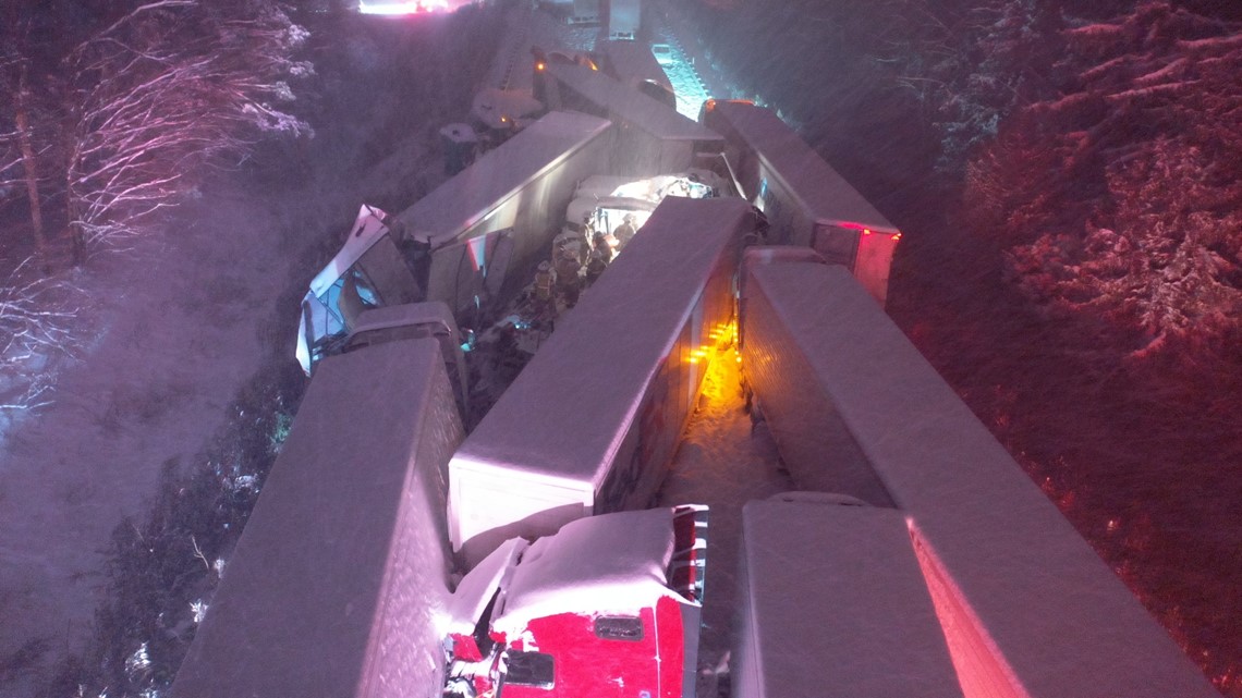 Driver recalls deadly pileup on Interstate-80 | wnep.com
